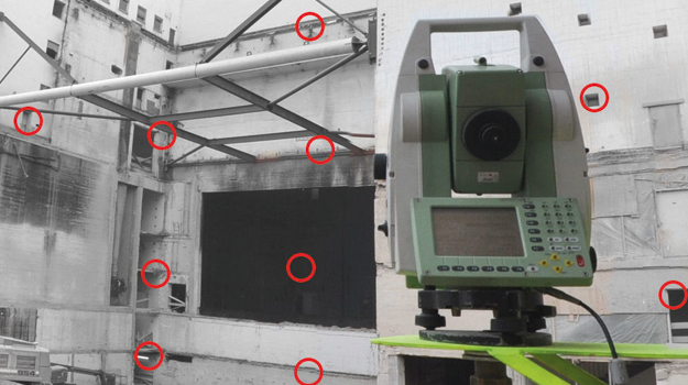 Tachymetermonitoring